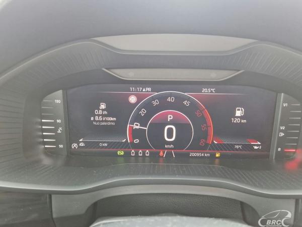 Skoda Kodiaq 2021 Viļņa, ar dzinēja tilpumu 1.97 L un nobraukumu 201 tūkst. km par 18500 €, foto 5 vietnē AUTOMOTO.COM.LV