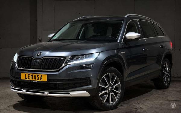 Skoda Kodiaq 2021 in Klaipeda on AUTOMOTO.COM.LV Skoda Kodiaq 2021 in Klaipeda, with an engine capacity of 0.00 L and mileage of 176 thousand km for 22999 €, photo 1 on AUTOMOTO.COM.LV
