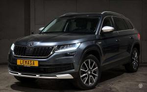 Skoda Kodiaq 2021 Klaipėda, ar dzinēja tilpumu 0.00 L un nobraukumu 176 tūkst. km par 22999 €, foto  vietnē AUTOMOTO.COM.LV