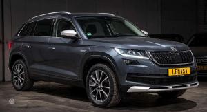 Skoda Kodiaq 2021 in Klaipeda, with an engine capacity of 0.00 L and mileage of 176 thousand km for 22999 €, photo 6 on AUTOMOTO.COM.LV