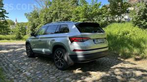 Skoda Kodiaq 2022 in Valmiera, with an engine capacity of 2.00 L and mileage of 72 thousand km for 31290 €, photo 3 on AUTOMOTO.COM.LV