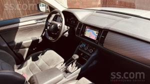 Skoda Kodiaq 2022 in Valmiera, with an engine capacity of 2.00 L and mileage of 72 thousand km for 31290 €, photo 7 on AUTOMOTO.COM.LV