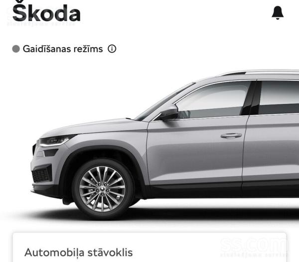 Skoda Kodiaq 2022 in Valmiera, with an engine capacity of 2.00 L and mileage of 72 thousand km for 31290 €, photo 10 on AUTOMOTO.COM.LV