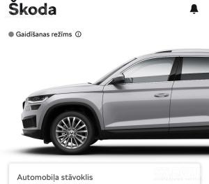 Skoda Kodiaq 2022 in Valmiera, with an engine capacity of 2.00 L and mileage of 72 thousand km for 31290 €, photo 10 on AUTOMOTO.COM.LV