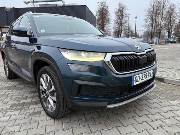 Skoda Kodiaq 2022 Kauņa, ar dzinēja tilpumu 1.97 L un nobraukumu 230 tūkst. km par 21500 €, foto 1 vietnē AUTOMOTO.COM.LV