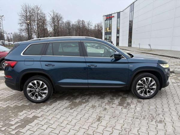 Skoda Kodiaq 2022 Kauņa, ar dzinēja tilpumu 1.97 L un nobraukumu 230 tūkst. km par 21500 €, foto 3 vietnē AUTOMOTO.COM.LV