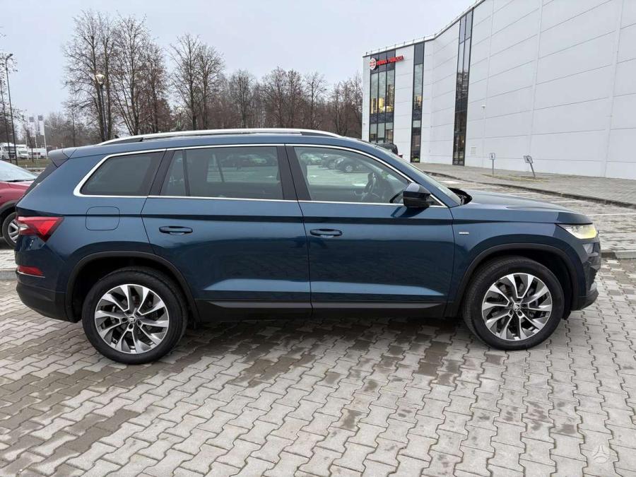 Skoda Kodiaq 2022 Kauņa, ar dzinēja tilpumu 1.97 L un nobraukumu 230 tūkst. km par 21500 €, foto 3 vietnē AUTOMOTO.COM.LV