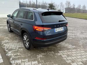 Skoda Kodiaq 2022 Kauņa, ar dzinēja tilpumu 1.97 L un nobraukumu 230 tūkst. km par 21500 €, foto 5 vietnē AUTOMOTO.COM.LV