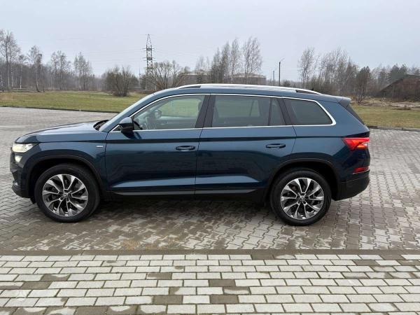Skoda Kodiaq 2022 Kauņa, ar dzinēja tilpumu 1.97 L un nobraukumu 230 tūkst. km par 21500 €, foto 6 vietnē AUTOMOTO.COM.LV