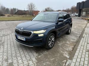 Skoda Kodiaq 2022 Kauņa, ar dzinēja tilpumu 1.97 L un nobraukumu 230 tūkst. km par 21500 €, foto 8 vietnē AUTOMOTO.COM.LV