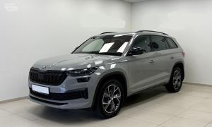 Skoda Kodiaq 2022 Viļņa, ar dzinēja tilpumu 2.00 L un nobraukumu 56 tūkst. km par 36000 €, foto  vietnē AUTOMOTO.COM.LV