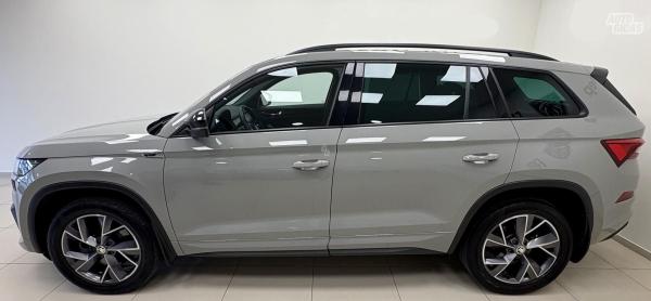 Шкода Kodiaq 2022 в Вильнюс, объемом двигателя 2.00 л и пробегом 56 тыс. км за 36000 €, фото 2 на AUTOMOTO.COM.LV