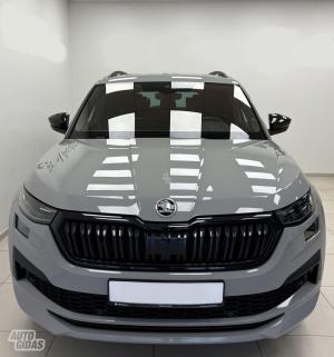 Шкода Kodiaq 2022 в Вильнюс, объемом двигателя 2.00 л и пробегом 56 тыс. км за 36000 €, фото 3 на AUTOMOTO.COM.LV