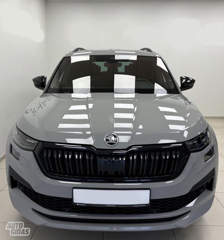 Шкода Kodiaq 2022 в Вильнюс, объемом двигателя 2.00 л и пробегом 56 тыс. км за 36000 €, фото 3 на AUTOMOTO.COM.LV