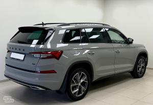 Шкода Kodiaq 2022 в Вильнюс, объемом двигателя 2.00 л и пробегом 56 тыс. км за 36000 €, фото 5 на AUTOMOTO.COM.LV
