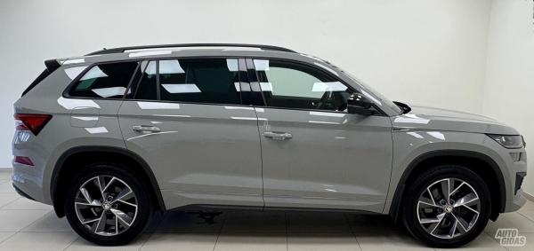 Шкода Kodiaq 2022 в Вильнюс, объемом двигателя 2.00 л и пробегом 56 тыс. км за 36000 €, фото 6 на AUTOMOTO.COM.LV