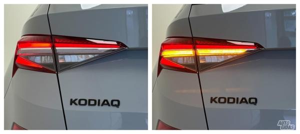 Шкода Kodiaq 2022 в Вильнюс, объемом двигателя 2.00 л и пробегом 56 тыс. км за 36000 €, фото 8 на AUTOMOTO.COM.LV