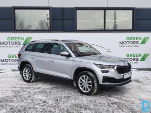 Шкода Kodiaq 2022 в Тукумс, объемом двигателя 2.00 л и пробегом 91 тыс. км за 28900 €, фото  на AUTOMOTO.COM.LV