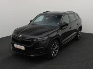 Skoda Kodiaq 2022 Viļņa, ar dzinēja tilpumu 1.50 L un nobraukumu 163 tūkst. km par 27499 €, foto  vietnē AUTOMOTO.COM.LV