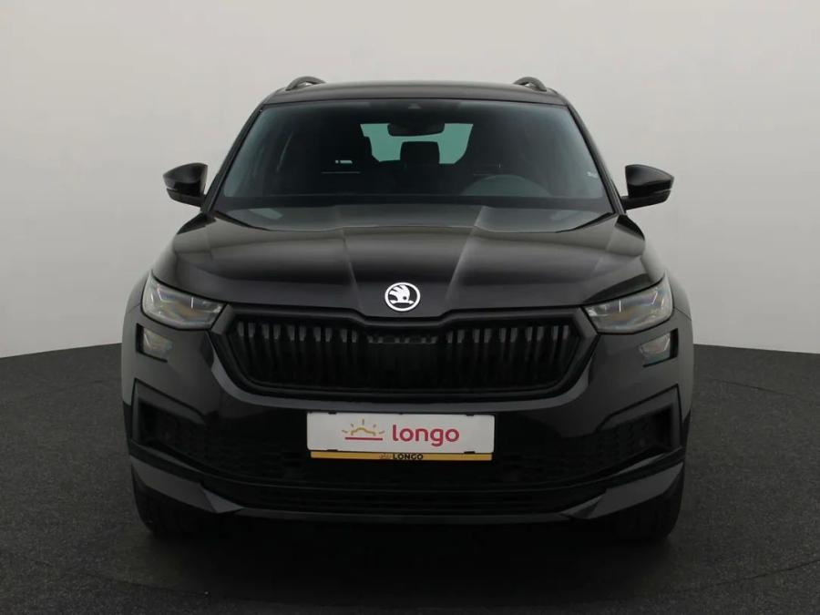 Шкода Kodiaq 2022 в Вильнюс, объемом двигателя 1.50 л и пробегом 163 тыс. км за 27499 €, фото 3 на AUTOMOTO.COM.LV