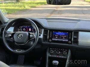Skoda Kodiaq 2022 Rīga, ar dzinēja tilpumu 2.00 L un nobraukumu 130 tūkst. km par 23800 €, foto 16 vietnē AUTOMOTO.COM.LV