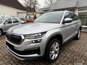 Skoda Kodiaq 2022 Viļņa, ar dzinēja tilpumu 1.97 L un nobraukumu 215 tūkst. km par 25030 €, foto  vietnē AUTOMOTO.COM.LV