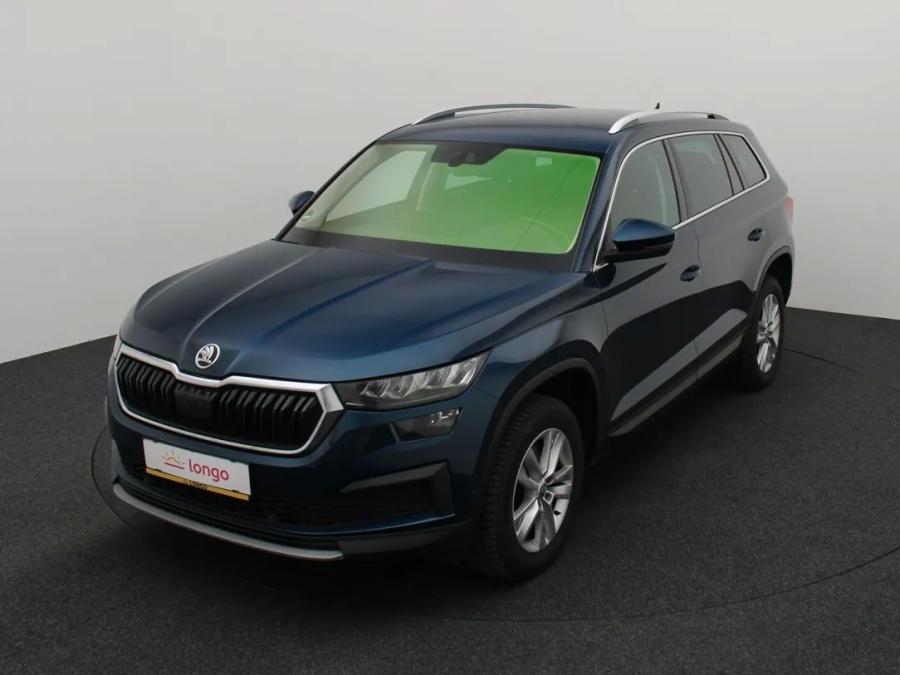Шкода Kodiaq 2022 в Вильнюс, объемом двигателя 2.00 л и пробегом 203 тыс. км за 23199 €, фото 1 на AUTOMOTO.COM.LV