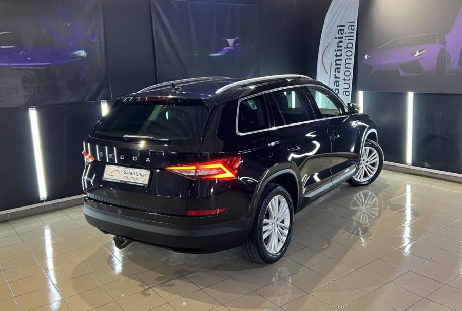 Шкода Kodiaq 2022 в Вильнюс, объемом двигателя 1.50 л и пробегом 135 тыс. км за 26250 €, фото 3 на AUTOMOTO.COM.LV