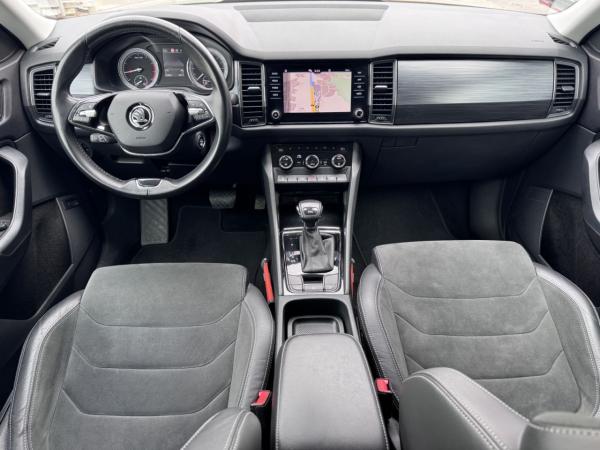 Шкода Kodiaq 2022 в Вильнюс, объемом двигателя 1.50 л и пробегом 135 тыс. км за 26250 €, фото 5 на AUTOMOTO.COM.LV