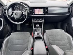 Шкода Kodiaq 2022 в Вильнюс, объемом двигателя 1.50 л и пробегом 135 тыс. км за 26250 €, фото 6 на AUTOMOTO.COM.LV