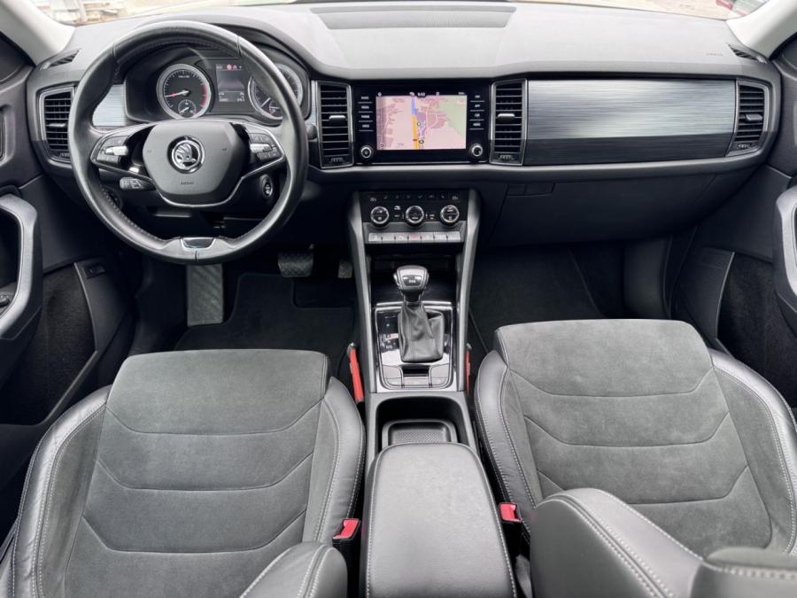Шкода Kodiaq 2022 в Вильнюс, объемом двигателя 1.50 л и пробегом 135 тыс. км за 26250 €, фото 6 на AUTOMOTO.COM.LV