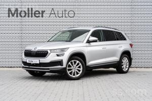 Skoda Kodiaq 2022 Rīga, ar dzinēja tilpumu 2.00 L un nobraukumu 137 tūkst. km par 24700 €, foto  vietnē AUTOMOTO.COM.LV