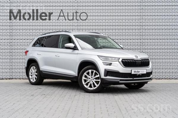 Шкода Kodiaq 2022 в Рига, объемом двигателя 2.00 л и пробегом 137 тыс. км за 24700 €, фото 2 на AUTOMOTO.COM.LV