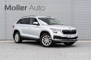 Skoda Kodiaq 2022 Rīga, ar dzinēja tilpumu 2.00 L un nobraukumu 137 tūkst. km par 24700 €, foto 3 vietnē AUTOMOTO.COM.LV