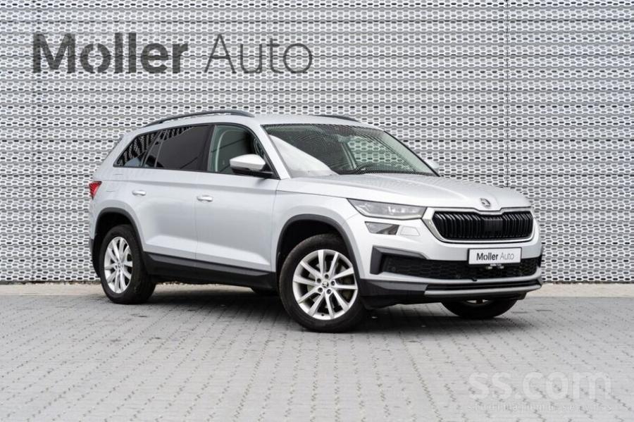 Skoda Kodiaq 2022 Rīga, ar dzinēja tilpumu 2.00 L un nobraukumu 137 tūkst. km par 24700 €, foto 3 vietnē AUTOMOTO.COM.LV
