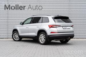 Skoda Kodiaq 2022 Rīga, ar dzinēja tilpumu 2.00 L un nobraukumu 137 tūkst. km par 24700 €, foto 4 vietnē AUTOMOTO.COM.LV