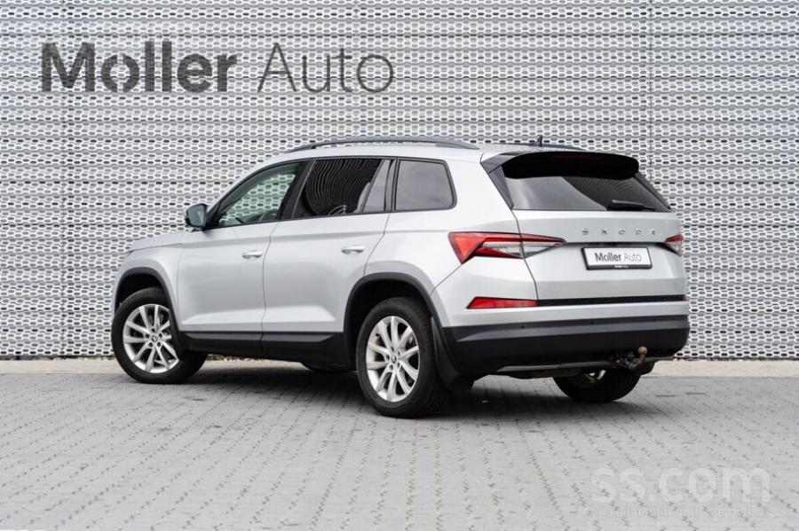 Skoda Kodiaq 2022 Rīga, ar dzinēja tilpumu 2.00 L un nobraukumu 137 tūkst. km par 24700 €, foto 4 vietnē AUTOMOTO.COM.LV