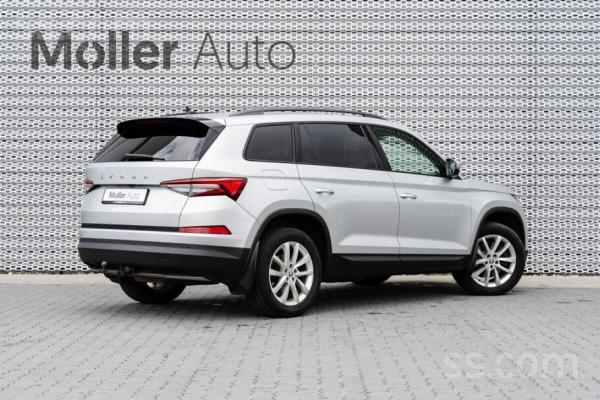 Шкода Kodiaq 2022 в Рига, объемом двигателя 2.00 л и пробегом 137 тыс. км за 24700 €, фото 4 на AUTOMOTO.COM.LV