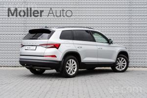 Skoda Kodiaq 2022 Rīga, ar dzinēja tilpumu 2.00 L un nobraukumu 137 tūkst. km par 24700 €, foto 5 vietnē AUTOMOTO.COM.LV