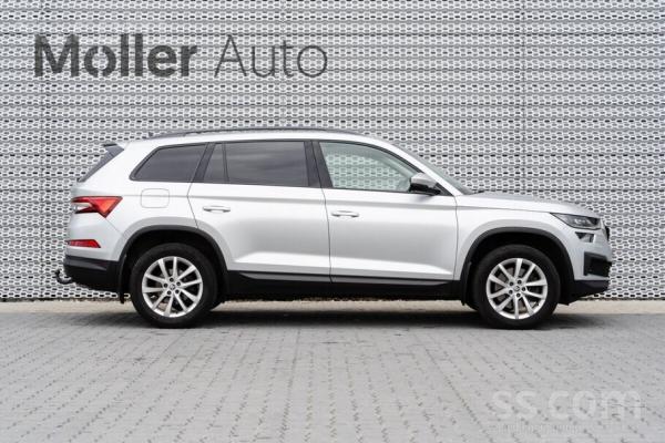 Шкода Kodiaq 2022 в Рига, объемом двигателя 2.00 л и пробегом 137 тыс. км за 24700 €, фото 5 на AUTOMOTO.COM.LV