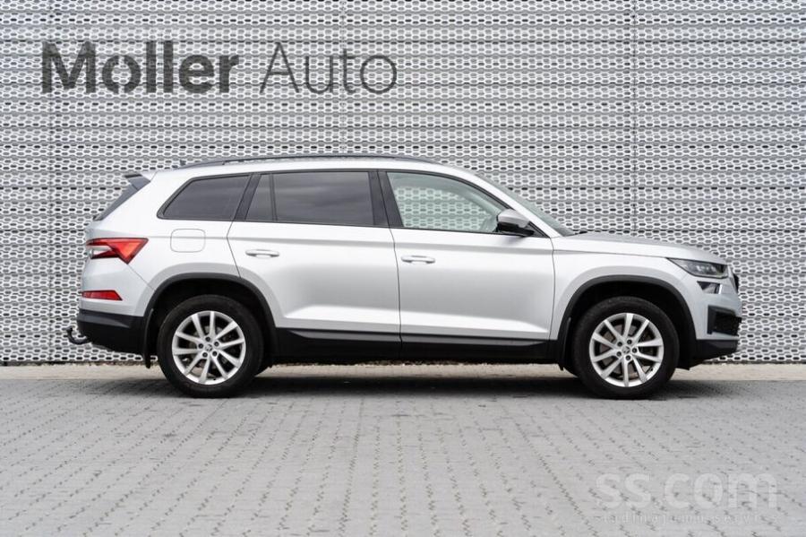Skoda Kodiaq 2022 Rīga, ar dzinēja tilpumu 2.00 L un nobraukumu 137 tūkst. km par 24700 €, foto 6 vietnē AUTOMOTO.COM.LV