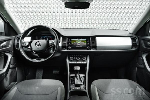 Шкода Kodiaq 2022 в Рига, объемом двигателя 2.00 л и пробегом 137 тыс. км за 24700 €, фото 6 на AUTOMOTO.COM.LV