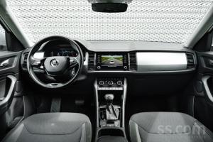 Skoda Kodiaq 2022 Rīga, ar dzinēja tilpumu 2.00 L un nobraukumu 137 tūkst. km par 24700 €, foto 7 vietnē AUTOMOTO.COM.LV