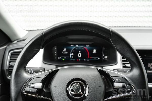 Шкода Kodiaq 2022 в Рига, объемом двигателя 2.00 л и пробегом 137 тыс. км за 24700 €, фото 10 на AUTOMOTO.COM.LV