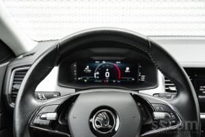 Skoda Kodiaq 2022 Rīga, ar dzinēja tilpumu 2.00 L un nobraukumu 137 tūkst. km par 24700 €, foto 11 vietnē AUTOMOTO.COM.LV