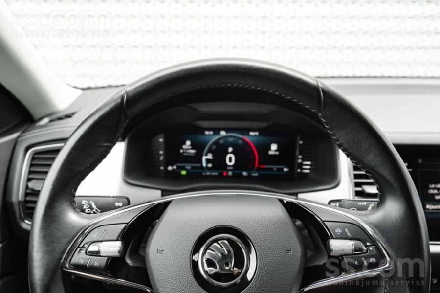 Skoda Kodiaq 2022 Rīga, ar dzinēja tilpumu 2.00 L un nobraukumu 137 tūkst. km par 24700 €, foto 11 vietnē AUTOMOTO.COM.LV