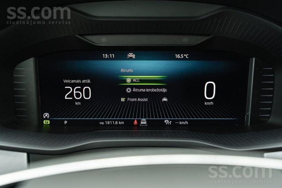 Skoda Kodiaq 2022 Rīga, ar dzinēja tilpumu 2.00 L un nobraukumu 137 tūkst. km par 24700 €, foto 12 vietnē AUTOMOTO.COM.LV