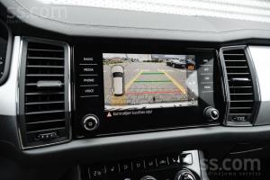 Skoda Kodiaq 2022 Rīga, ar dzinēja tilpumu 2.00 L un nobraukumu 137 tūkst. km par 24700 €, foto 13 vietnē AUTOMOTO.COM.LV