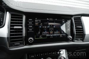 Skoda Kodiaq 2022 Rīga, ar dzinēja tilpumu 2.00 L un nobraukumu 137 tūkst. km par 24700 €, foto 14 vietnē AUTOMOTO.COM.LV