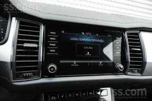 Skoda Kodiaq 2022 Rīga, ar dzinēja tilpumu 2.00 L un nobraukumu 137 tūkst. km par 24700 €, foto 16 vietnē AUTOMOTO.COM.LV